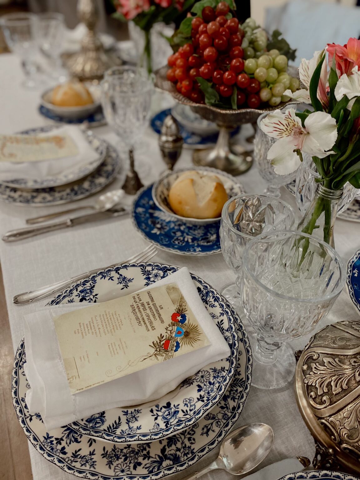 Así fue el conversatorio "Detrás del menú: banquete, sociedad y cultura ...