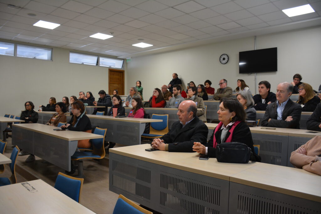 Así fue el conversatorio "Detrás del menú: banquete, sociedad y cultura ...