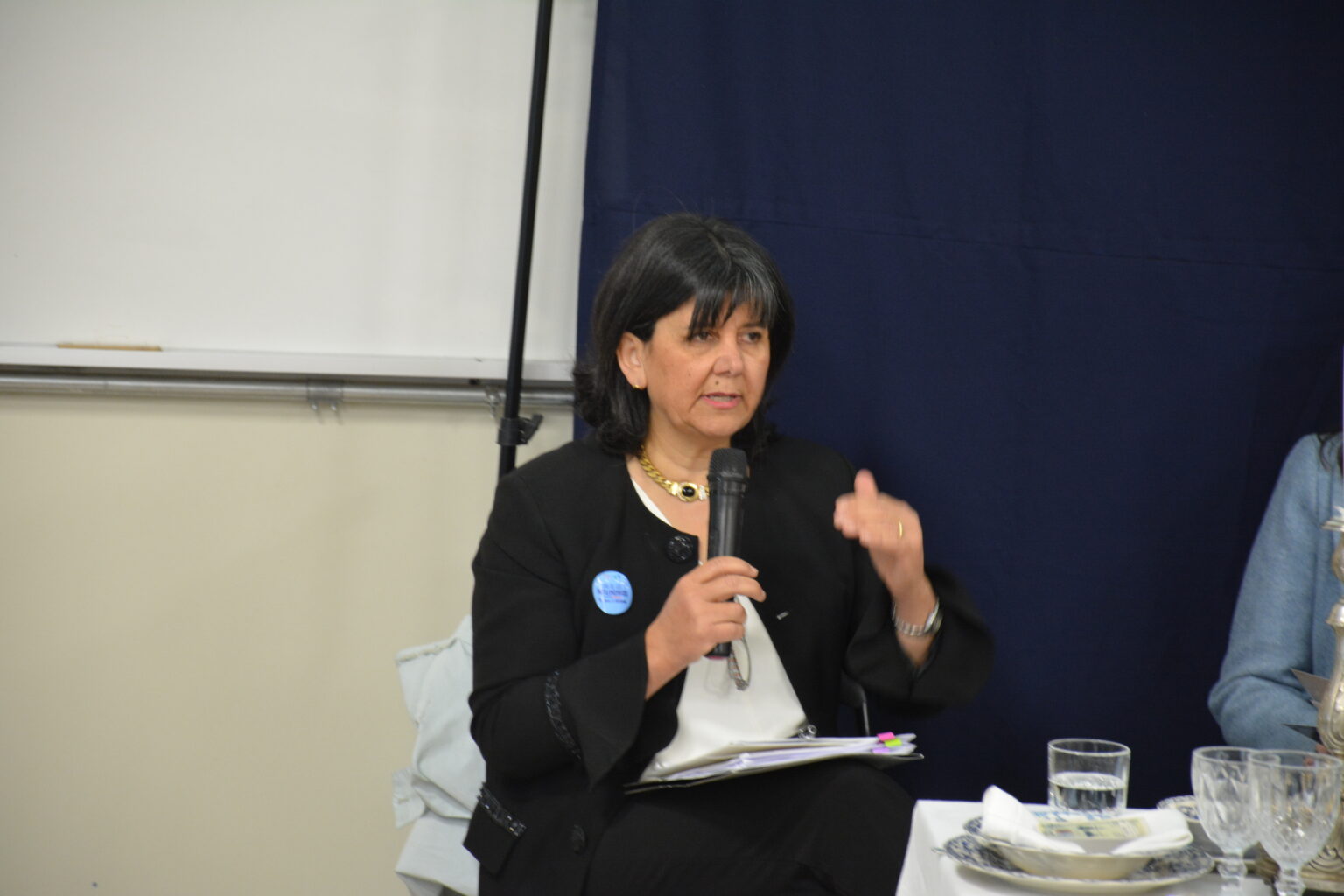 Así fue el conversatorio "Detrás del menú: banquete, sociedad y cultura ...