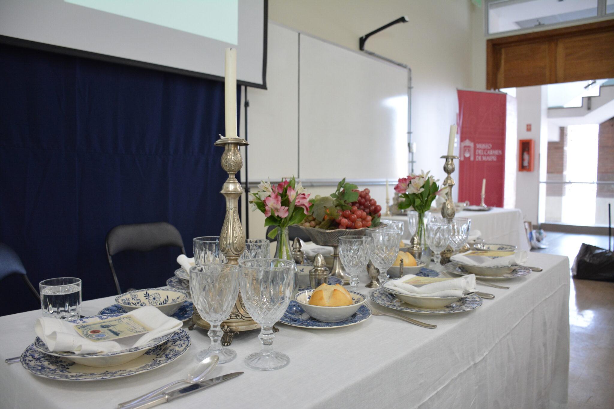 Así fue el conversatorio "Detrás del menú: banquete, sociedad y cultura ...