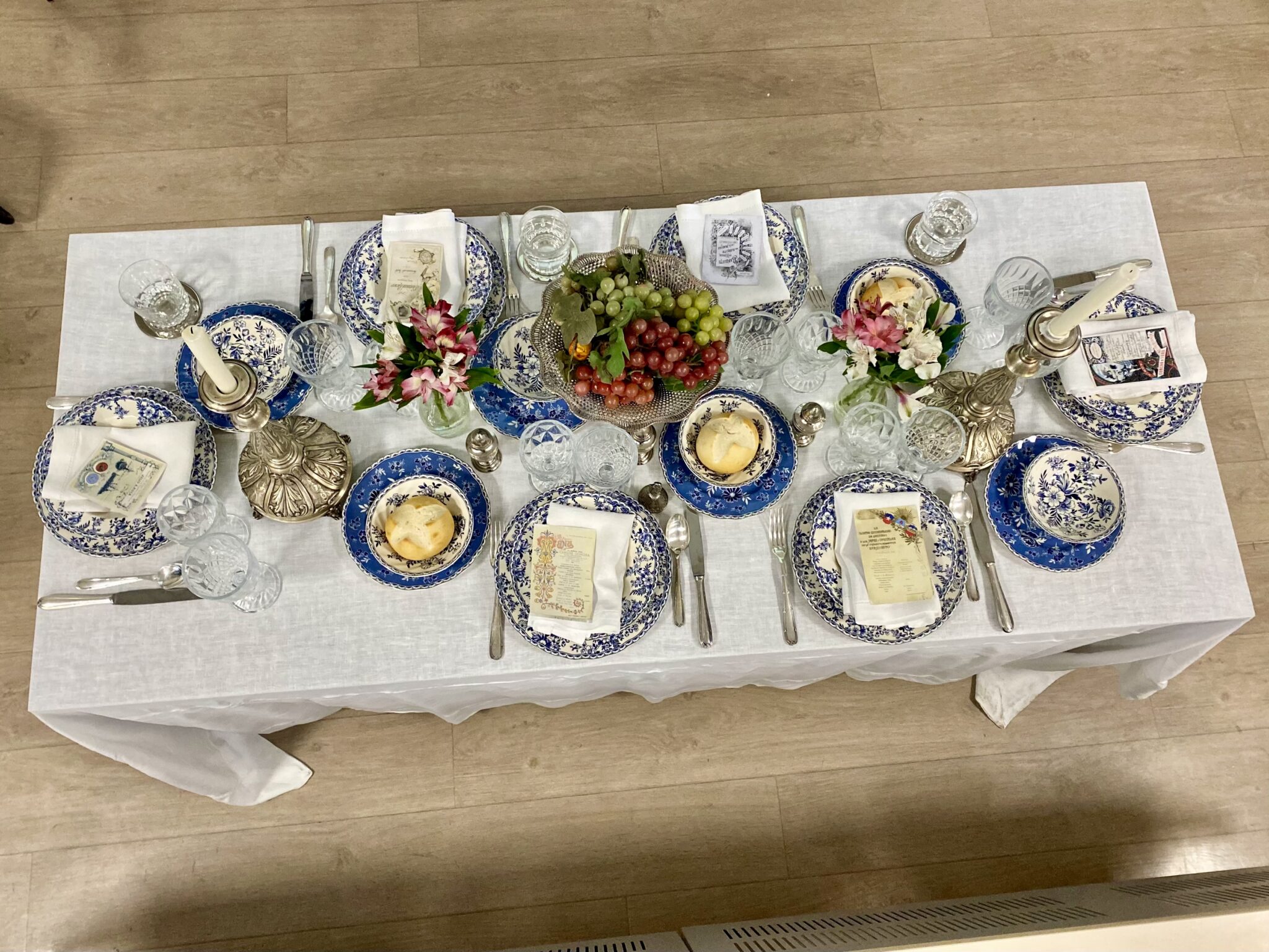 Así fue el conversatorio "Detrás del menú: banquete, sociedad y cultura ...